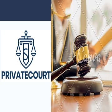 Negotiation- PrivateCourt | PPT
