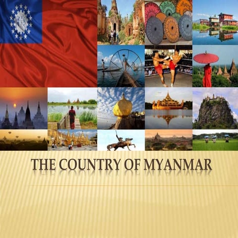 Myanmar | PPTX