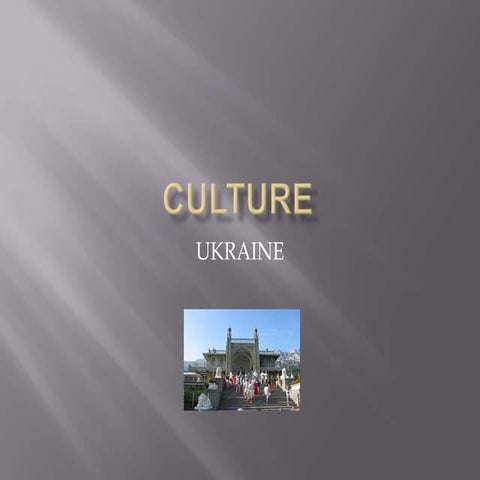 Culture Ukraine, social structure, family.pptx
