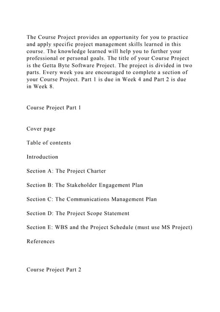 One page effective project status report | PPT