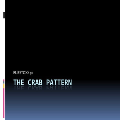 The crab pattern | PPTX