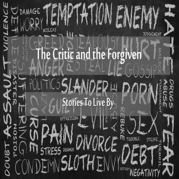 The Critic and the Forgiven: Luke 7:36-50 | PPTX