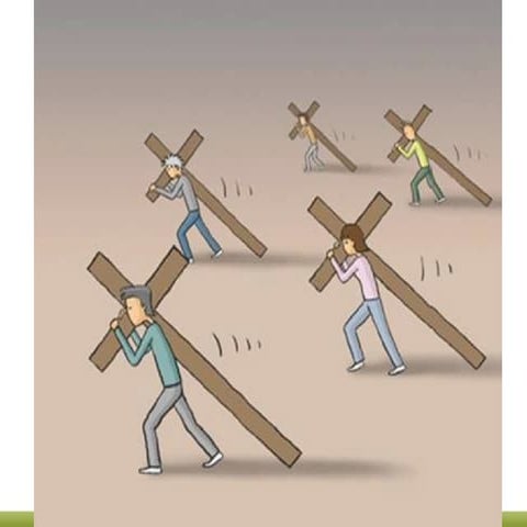 The cross lift | PPT