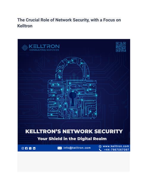 Network Security Model In Cryptography Presentation Ppt