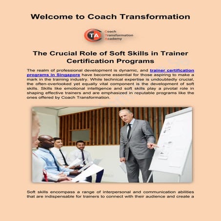 Coach Masters Academy | DOCX