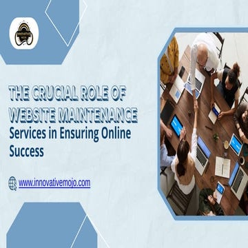 The Importance of Website Maintenance Services (1).pptx