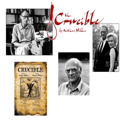 The Crucible. Act 1 - 4 study | PPT