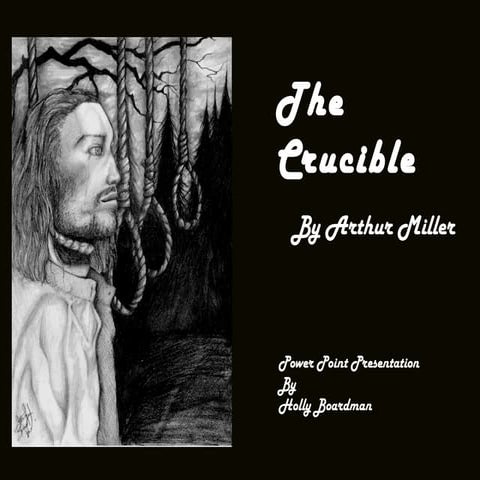 The crucible act 4 | PPT