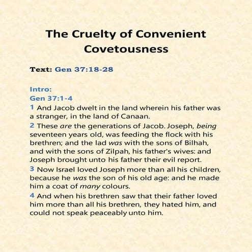 Cities of refuge | DOCX