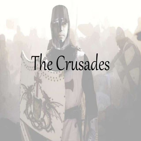 The Crusades PPT.ppt
