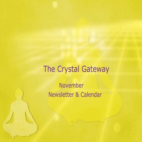 The crystal gateway | PDF