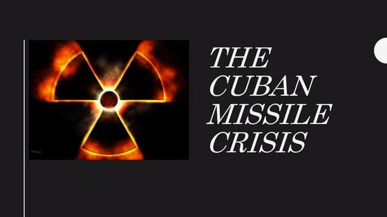 Cuban missile crisis | PDF