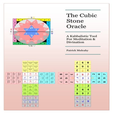 The Cubic Stone Oracle | PDF