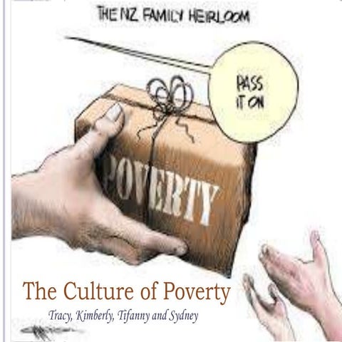 The Culture of Poverty.pptx