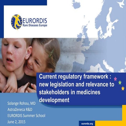 The current regulatory framework | PPT