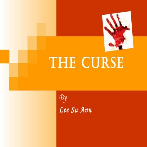 The Curse | PPT