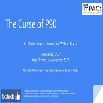 The Curse of P90 | PDF
