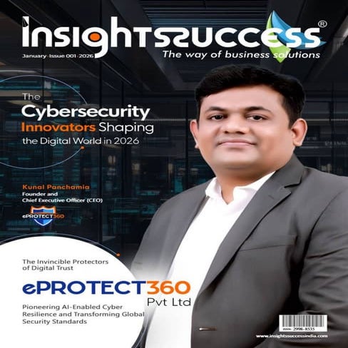 The Cybersecurity Innovators Shaping the Digital World in 2026 | PDF
