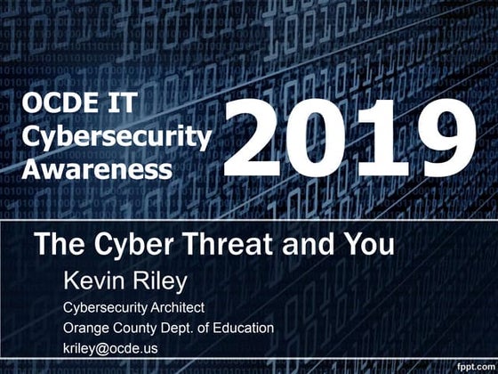 Cybersecurity Awareness Posters - Set #2 | PDF | Email | Internet