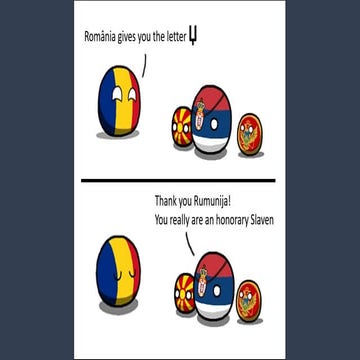 The Romanian origin of the Cyrillic letter Dzhe (Џ) | PDF