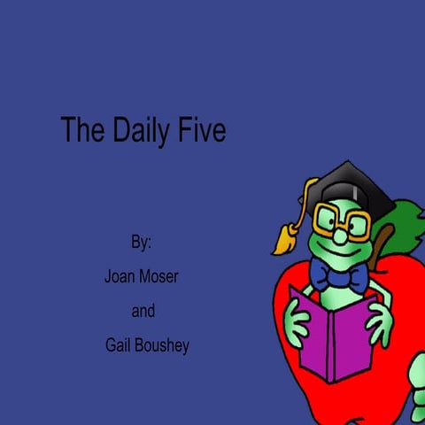 The Daily Five | PPT