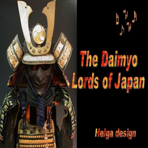 The Daimyo Lords Of Japan | PPS