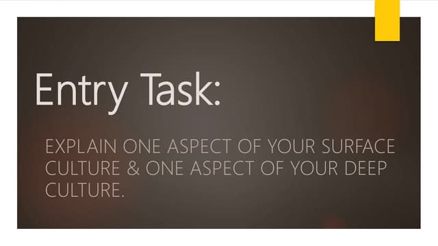 Presentation - Danger of a Single Story | PDF