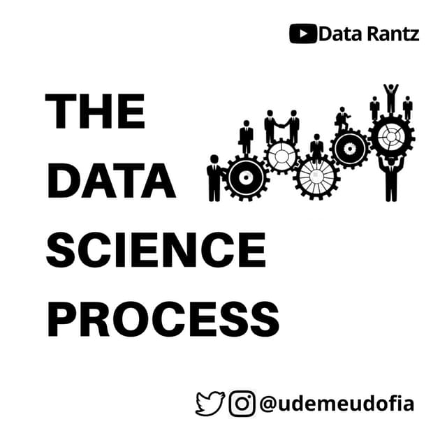 The Data Science Process | PDF | Technology Industry | Industries