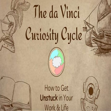 The da Vinci Curiosity Cycle.pptx