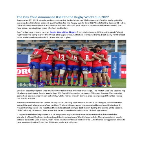 The Day Chile Announced Itself to the Rugby World Cup 2027.docx