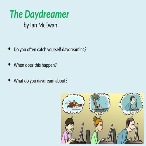 The Daydreamer (predictions) chapter analysis.pptx