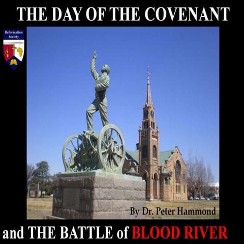 The Day of the Covenant & the Battle of Blood River | PDF