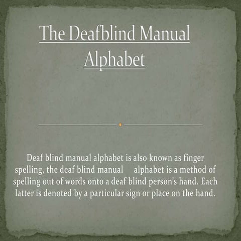 Dirty sign language | PDF