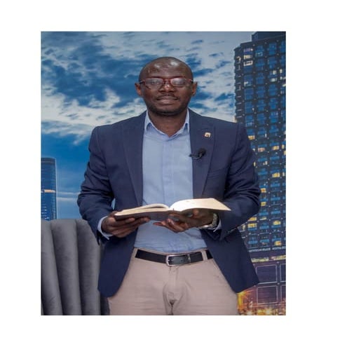 The Death Of Aaron [Pastor G. Baloyi] Notes.pdf