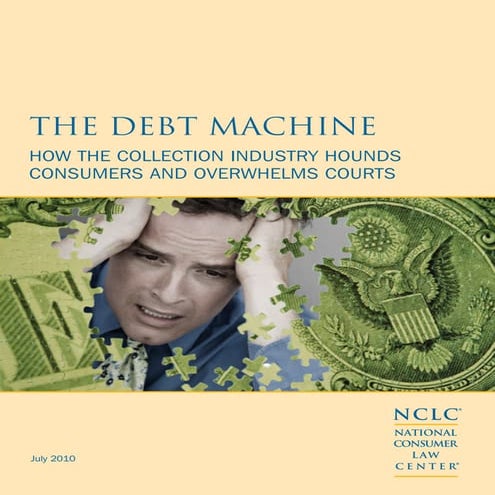 The Debt Machine | PDF