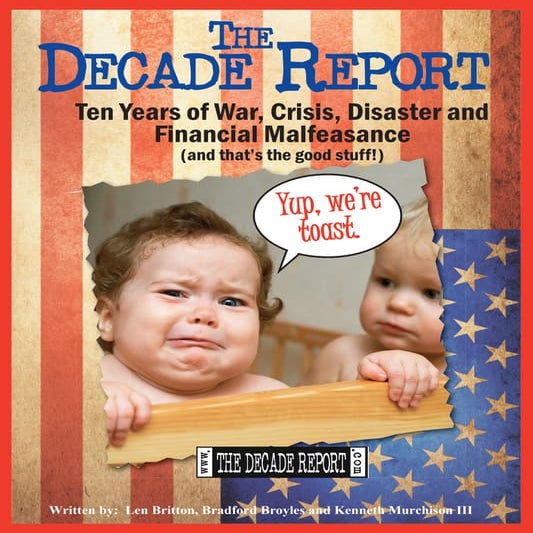 The Decade Report (EXCERPT) - Ten Years of War, Crisis, Disaster and ...