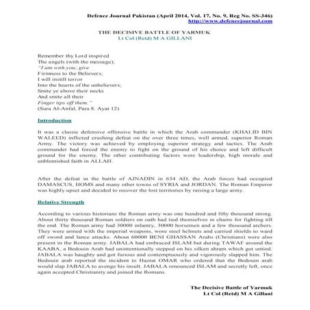 Battles fought in Hazrat Umar's regime.pdf