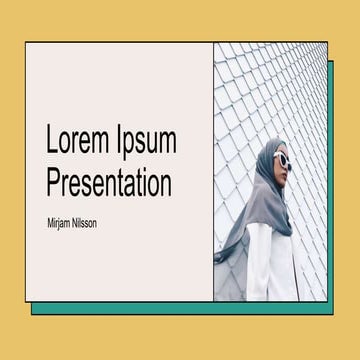 The Deck That Should Be Considered If You Are Lost.pptx