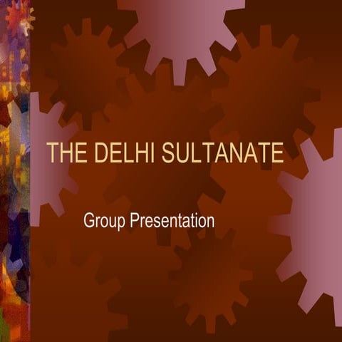 Ppt on mughal empire | PPTX