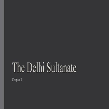 Ppt on mughal empire | PPTX