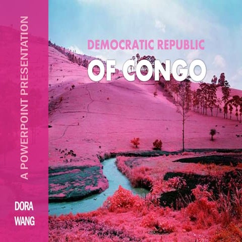 The Democratic Republic of Congo | PPTX