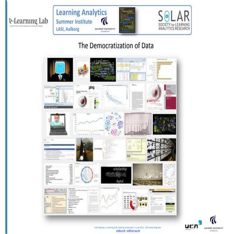 The Democratization of Data | PPTX