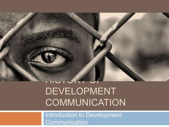 Devcom-Journalism | PPTX