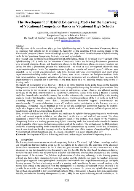 Broward Blended Learning | PDF | Web Development | Internet