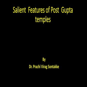 The development of Post Gupta temple architecture.pdf