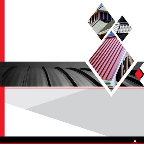 Fabral SSR Metal Roofing Installation Manual | PDF