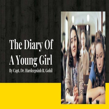 The Diary of a Young Girl.pptx