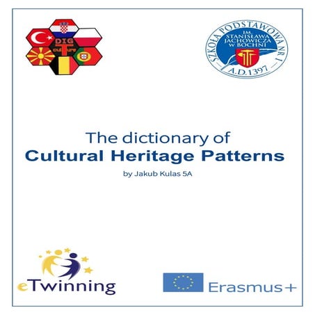 The dictionary of Cultural Heritage Patterns.pdf