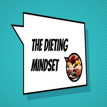 The dieting mindset | PDF