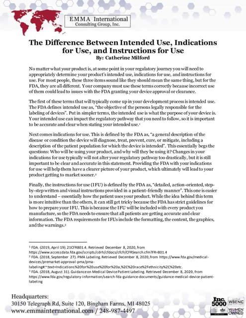 FDA Warning Letters: Otsuka, October 2011 | PDF | Pharmaceutical ...